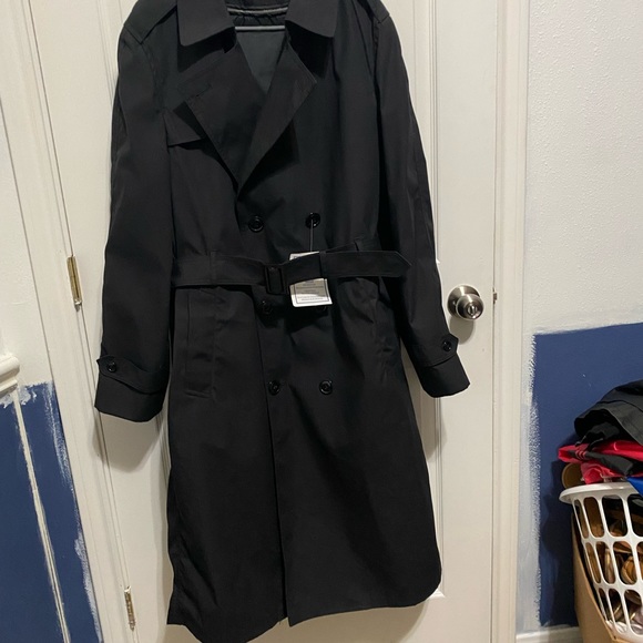 Jackets & Coats | New W Tags Defense Logistics Agency Garrison ...